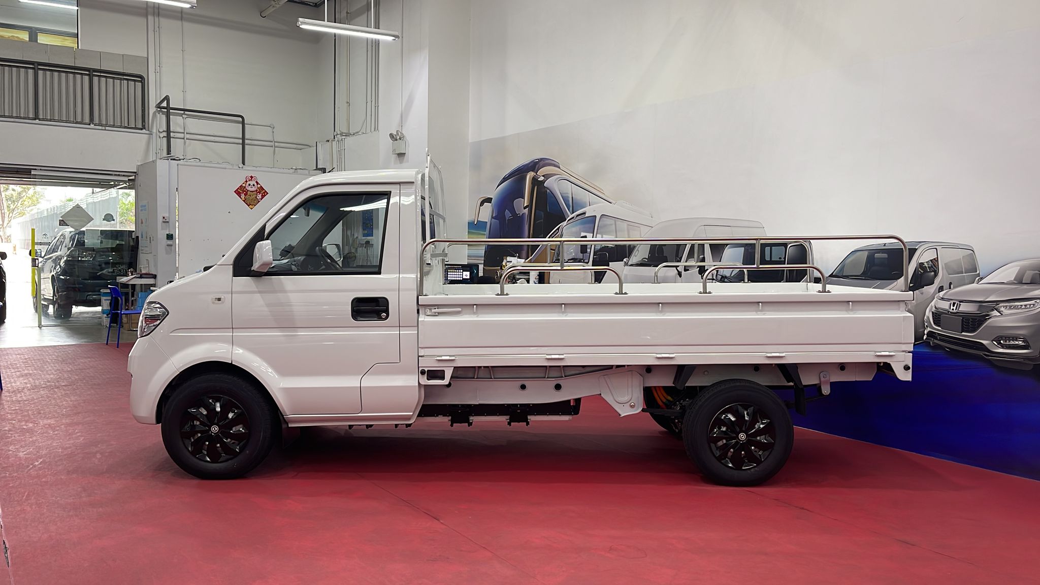 DFSK EC31 Electric Vehicle EV Lorry [8 Yrs Warranty]